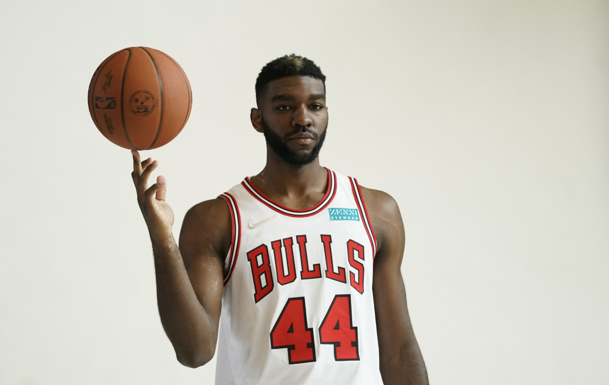 Patrick Williams to Return to Lineup Tonight for Chicago Bulls - Sports ...