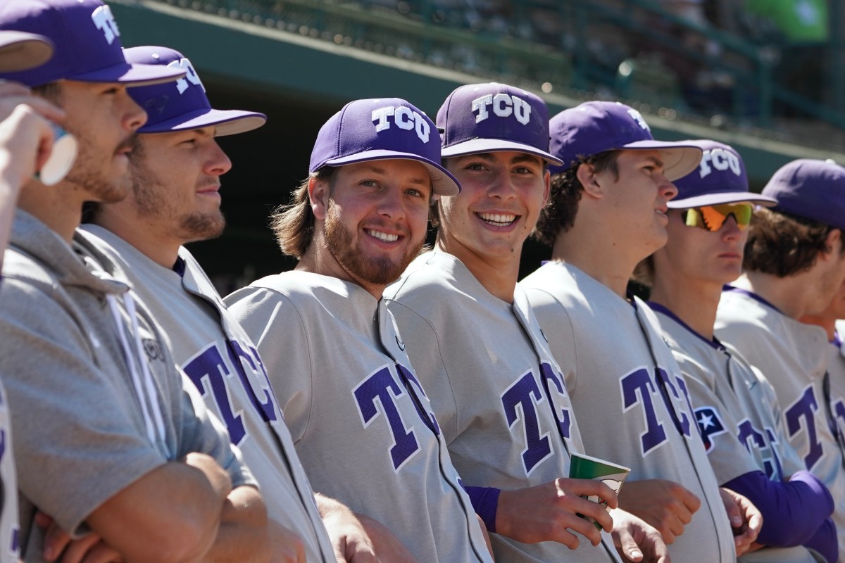 TCU Baseball: Baylor Series Recap - Sports Illustrated TCU Killer Frogs ...