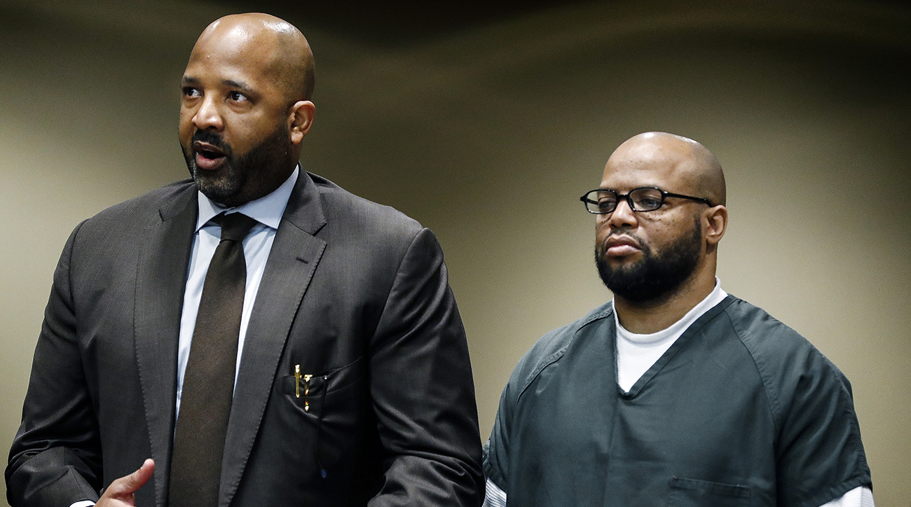 Man sentenced to life in prison for murder of Lorenzen Wright - Sports ...