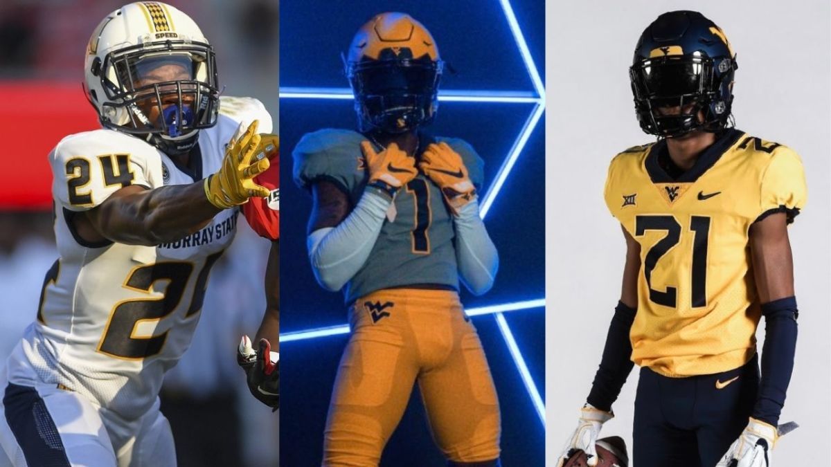 Three Position Battles to Watch in WVU Spring Ball - Sports Illustrated ...