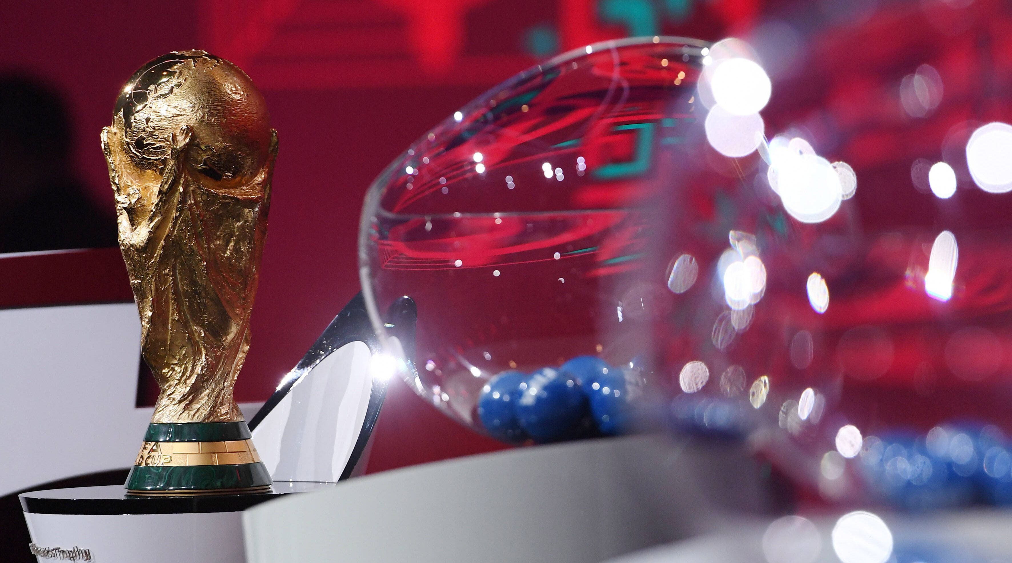 World Cup draw: FIFA confirms procedure, pots for top seeds - Sports ...