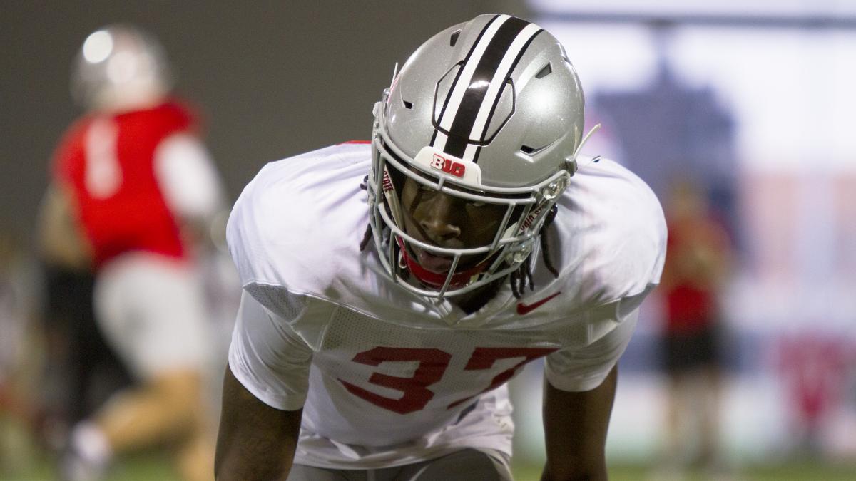 Photos From Ohio State's Third Practice Of Spring Football - Sports ...