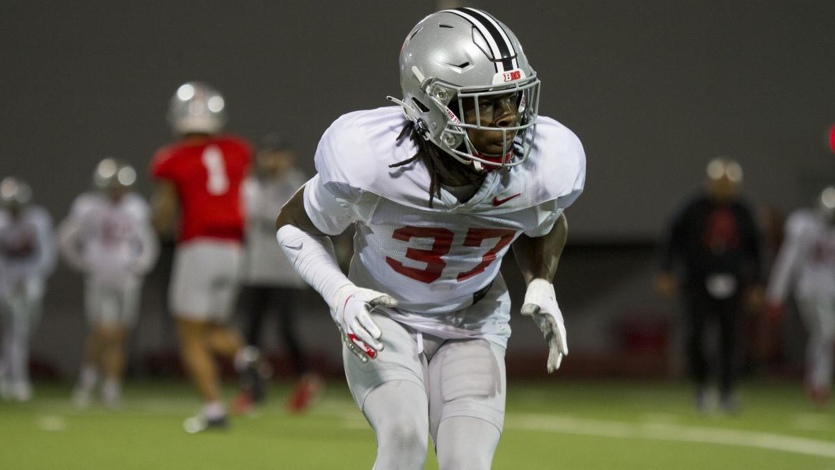 Photos From Ohio State's Third Practice Of Spring Football - Sports ...