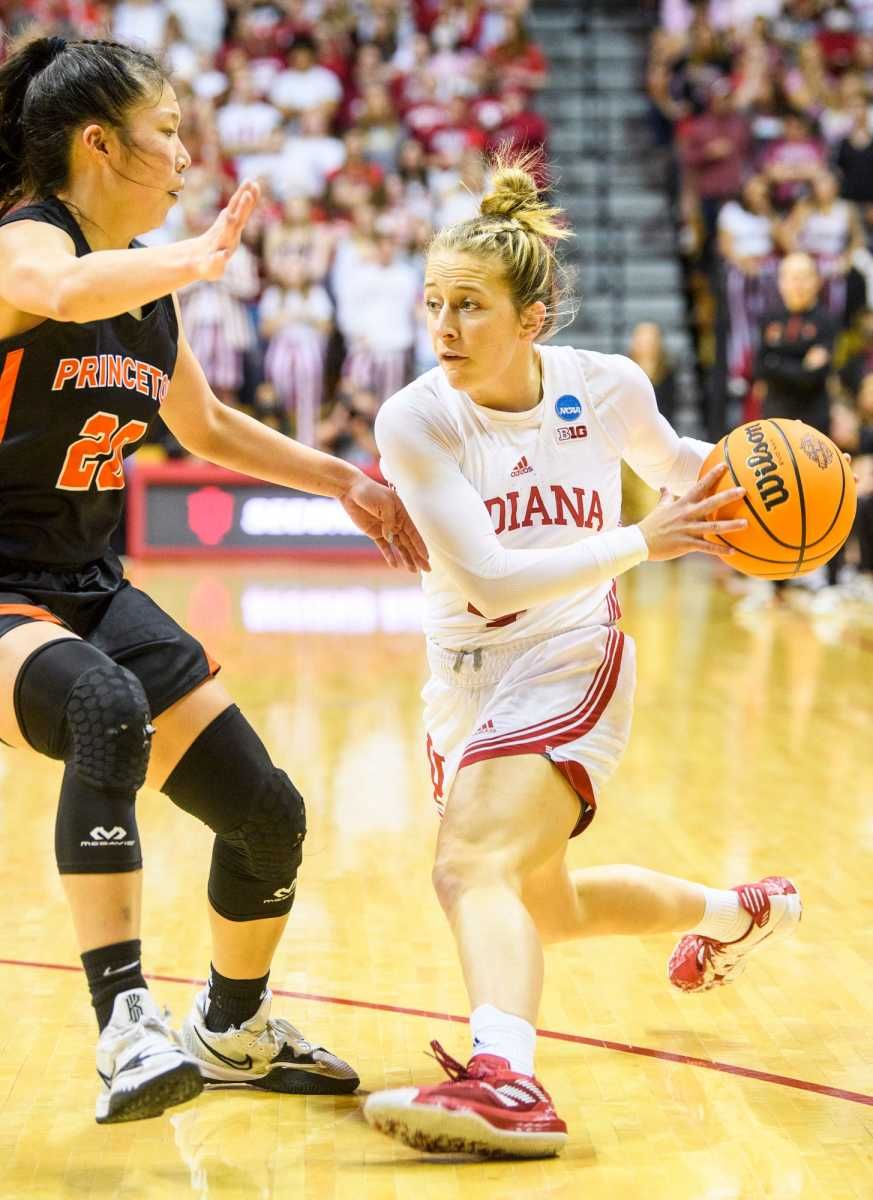 Photo Gallery: Indiana Women's Basketball Advances to Sweet 16 - Sports ...