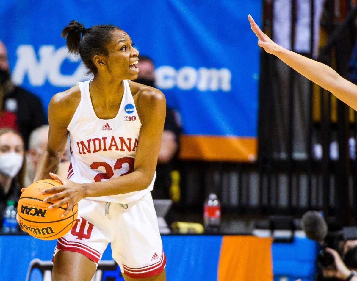 Photo Gallery: Indiana Women's Basketball Advances to Sweet 16 - Sports ...