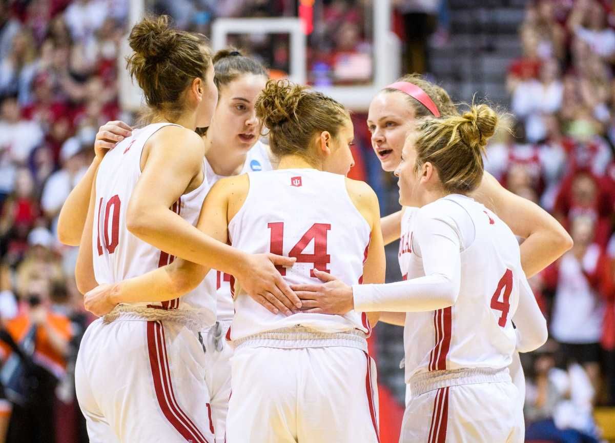 Photo Gallery: Indiana Women's Basketball Advances to Sweet 16 - Sports ...