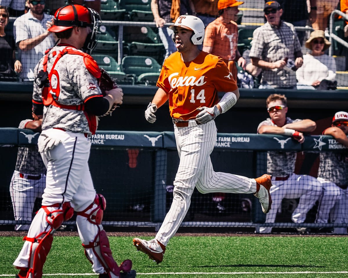 Murphy Stehly Named Big 12 Player of the Week - Sports Illustrated ...