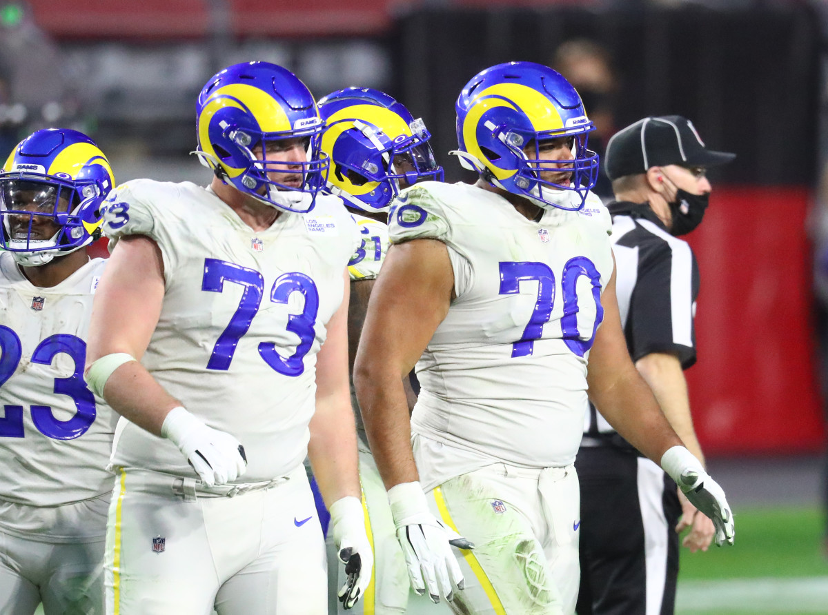Boom or Bust? Pro Football Focus Weighs in on Los Angeles Rams Free ...