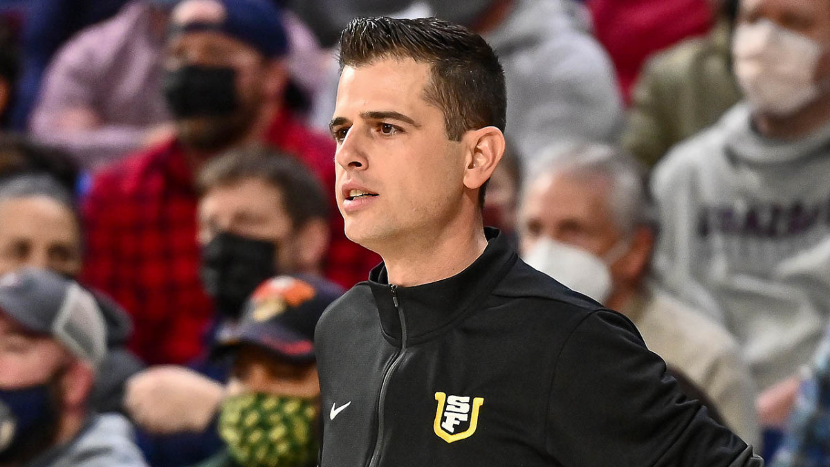 Rest of SEC Trying to Keep Up with Eric Musselman and Razorbacks ...