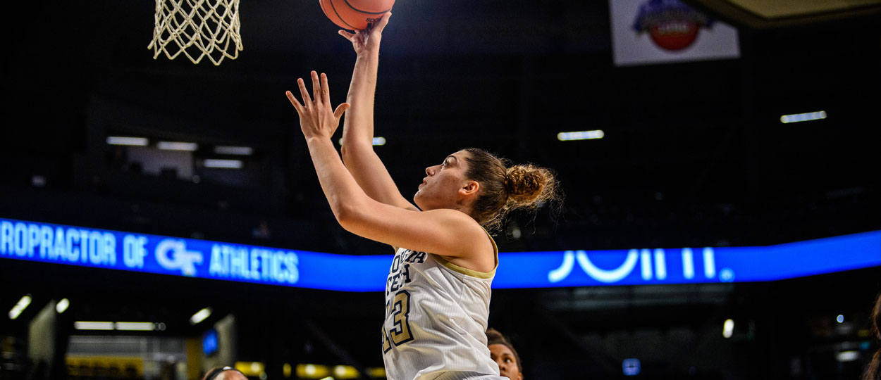 Georgia Tech Women's Basketball - Sports Illustrated Georgia Tech ...