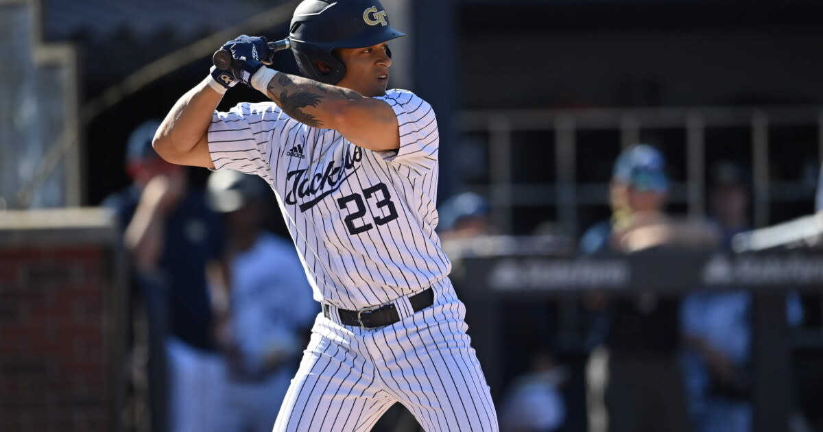 Where is Georgia Tech Baseball in the latest College Baseball rankings ...
