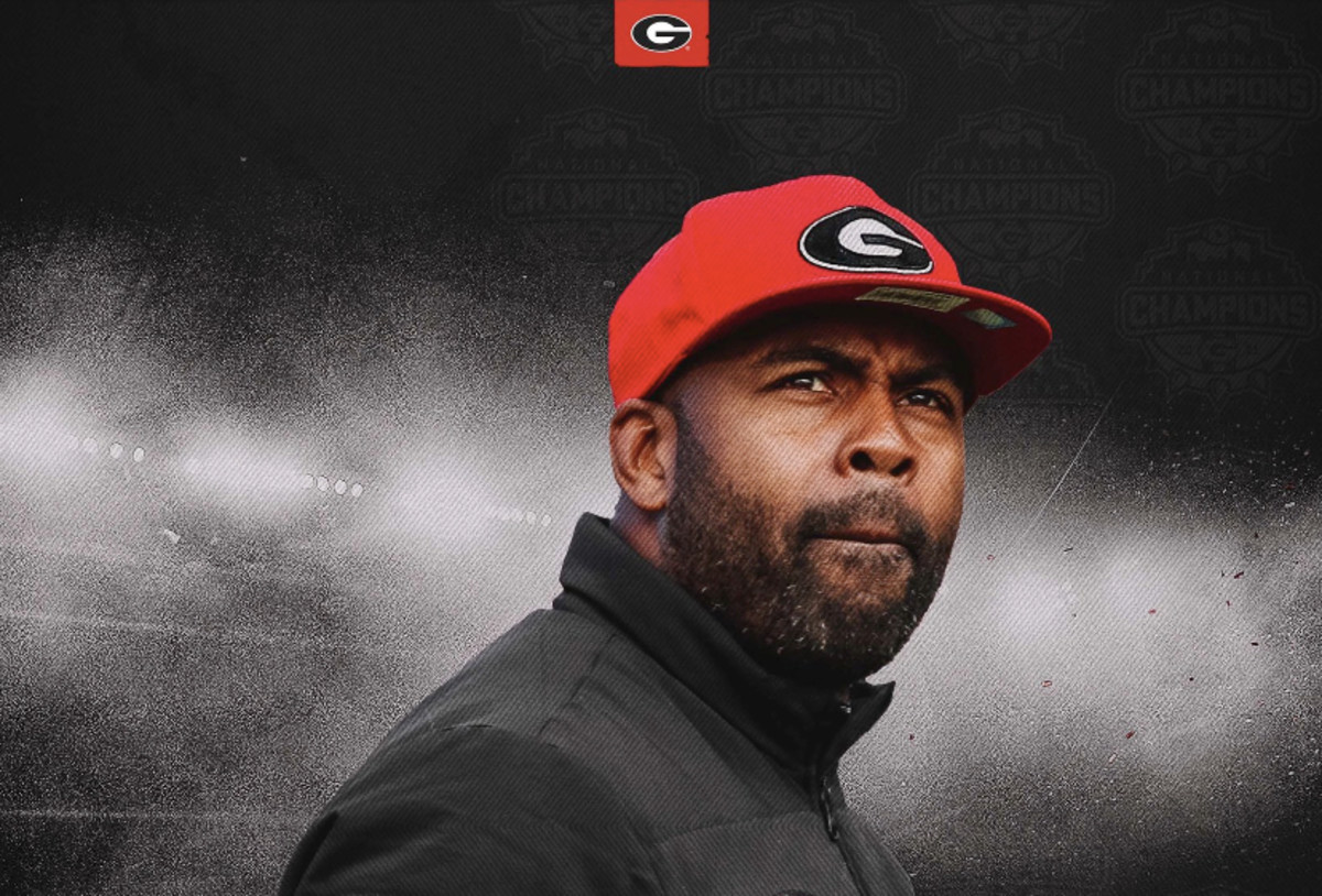 Kirby Smart Calls Fran Brown a "Rising Star" for Georgia Football ...