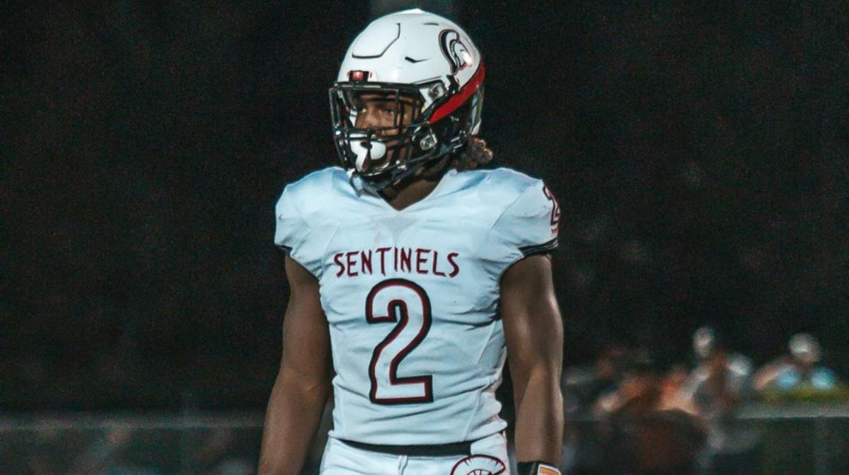 Elite 2024 Linebacker Myles Graham Ready for First Trip to Notre Dame ...