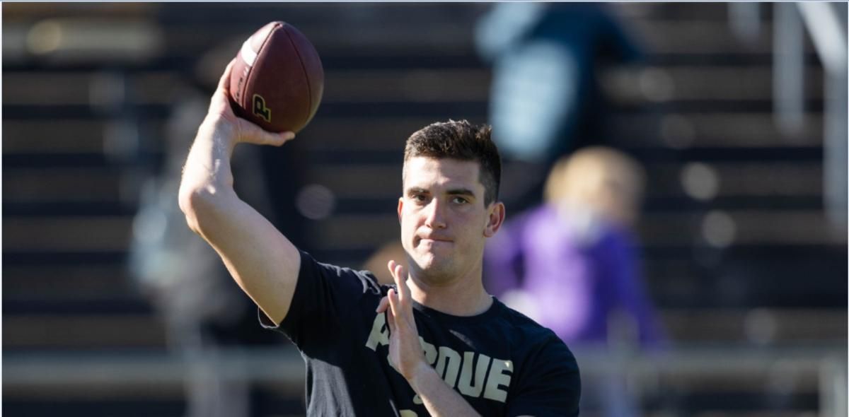 Cal Academics Are Nice but QB Jack Plummer Came to Berkeley for ...