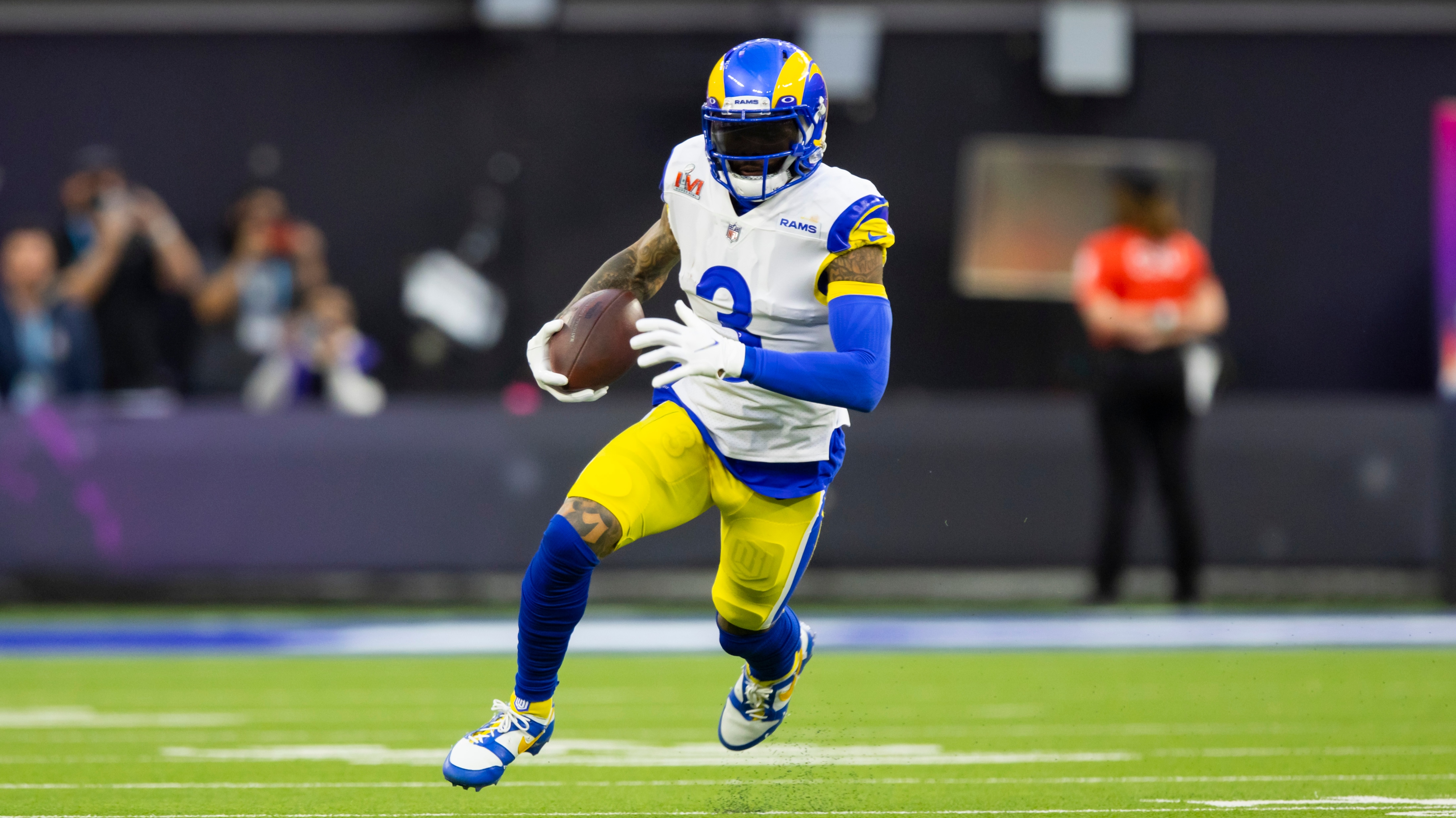 Ian Rapoport says there was a bit of ‘relief from everyone’ when OBJ ...