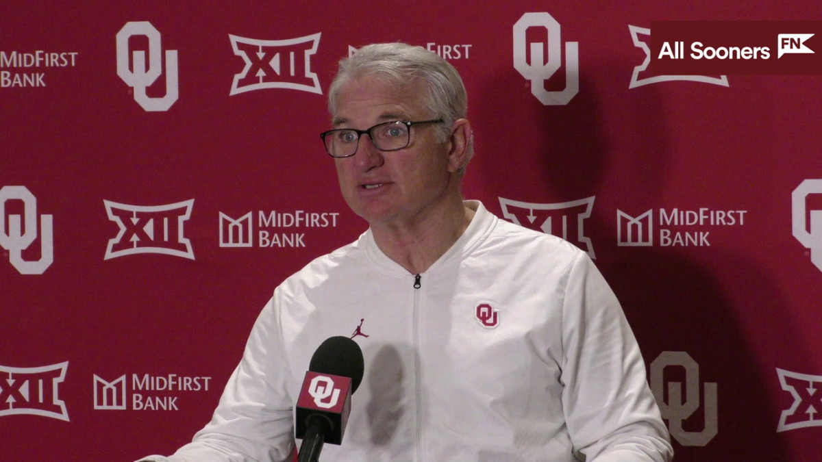 WATCH: Oklahoma DC Ted Roof Press Conference - Sports Illustrated ...