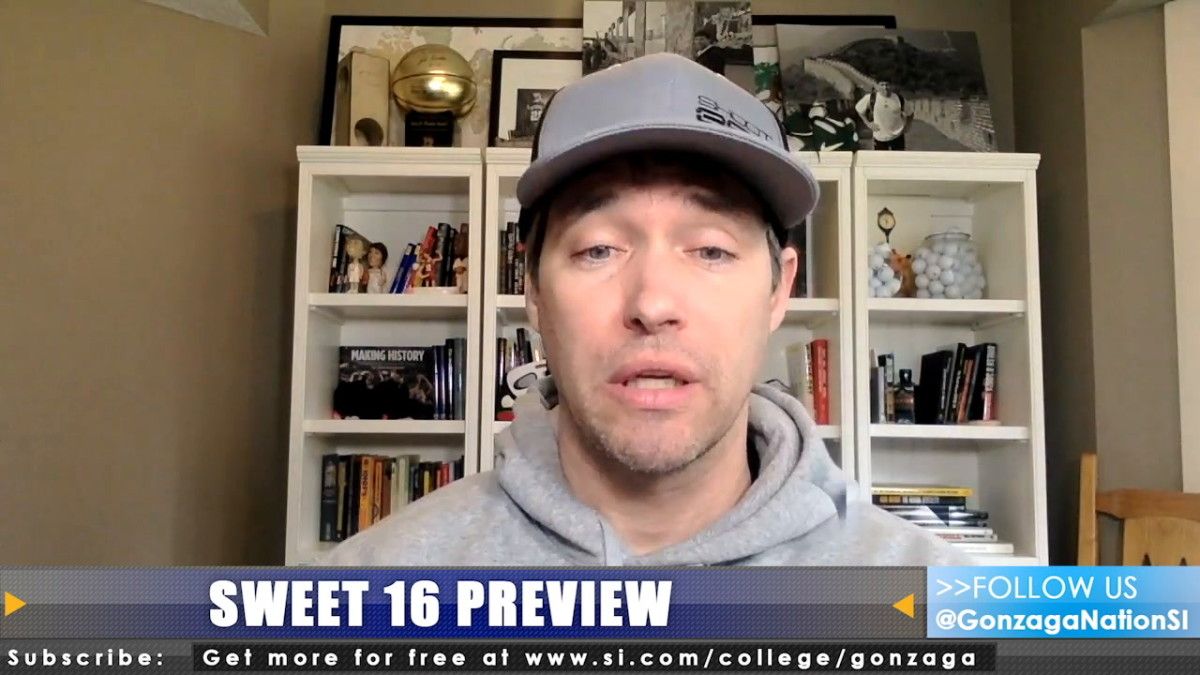 Dan Dickau Previews the Sweet 16 - Gonzaga Nation