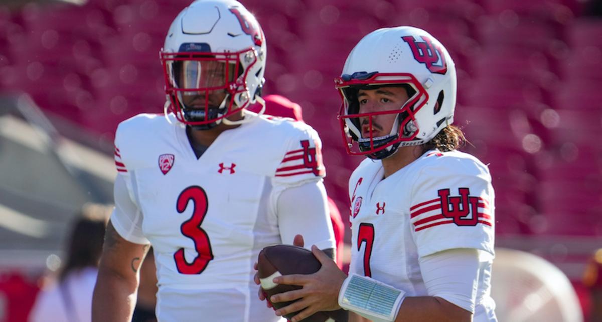 Ja'Quinden Jackson reflects on last season and prepares for QB2 battle ...