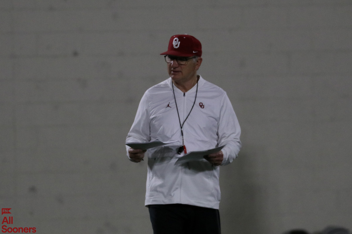 Oklahoma's Ted Roof Drawing on Experience to Help Streamline Spring ...