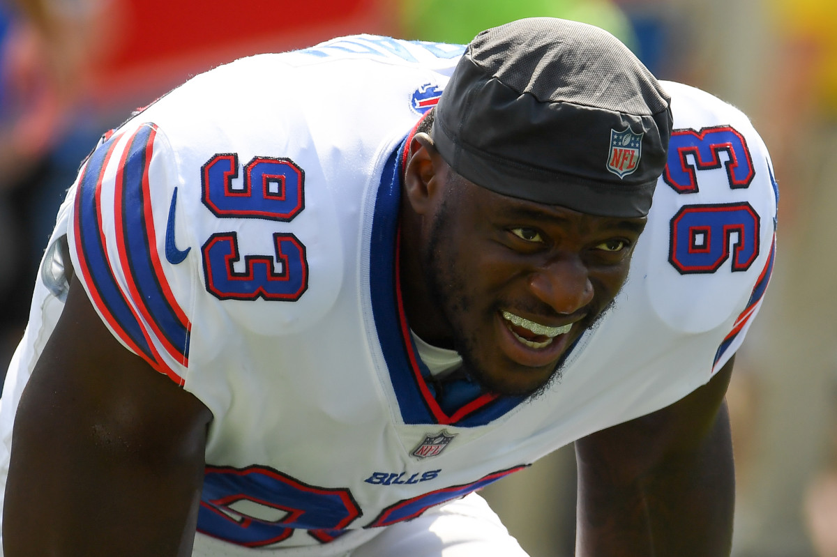 Washington Commanders Sign Ex-Carolina Panthers, Buffalo Bills ...