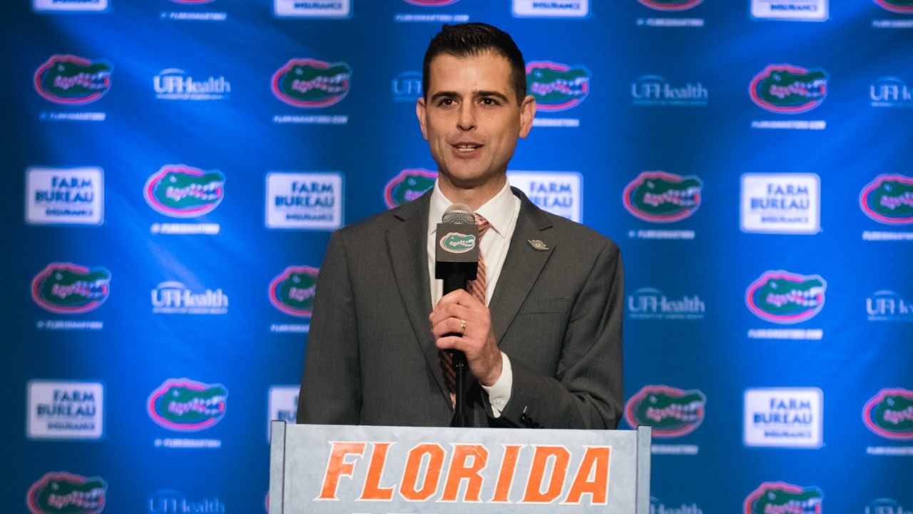 Gators Todd Golden on NIL: ‘Basketball is a Little Behind Football ...