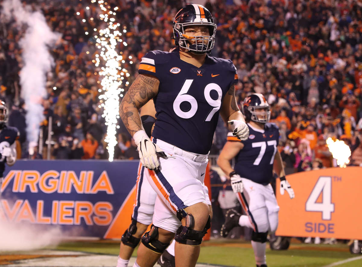 Chris Glaser Signs With Kansas City Chiefs - Sports Illustrated ...