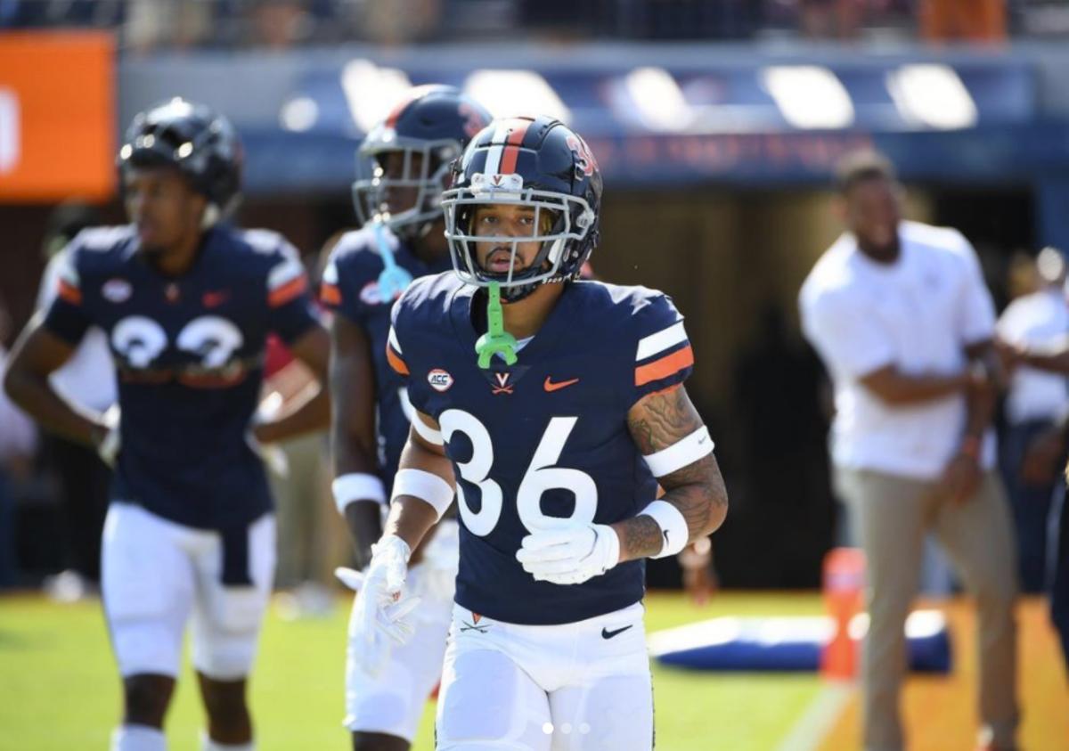 Virginia Football NFL Pro Day: Jelani Woods Continues to Raise Draft ...