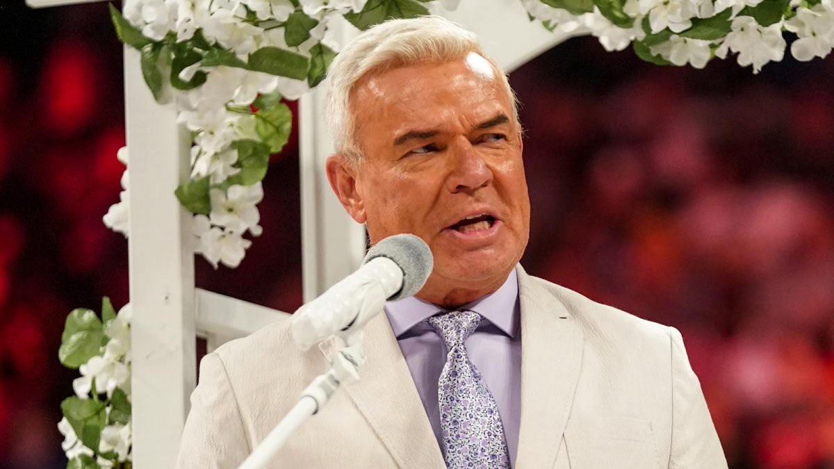 Wrestling news: Eric Bischoff discusses Scott Hall's death - Sports Illustrated