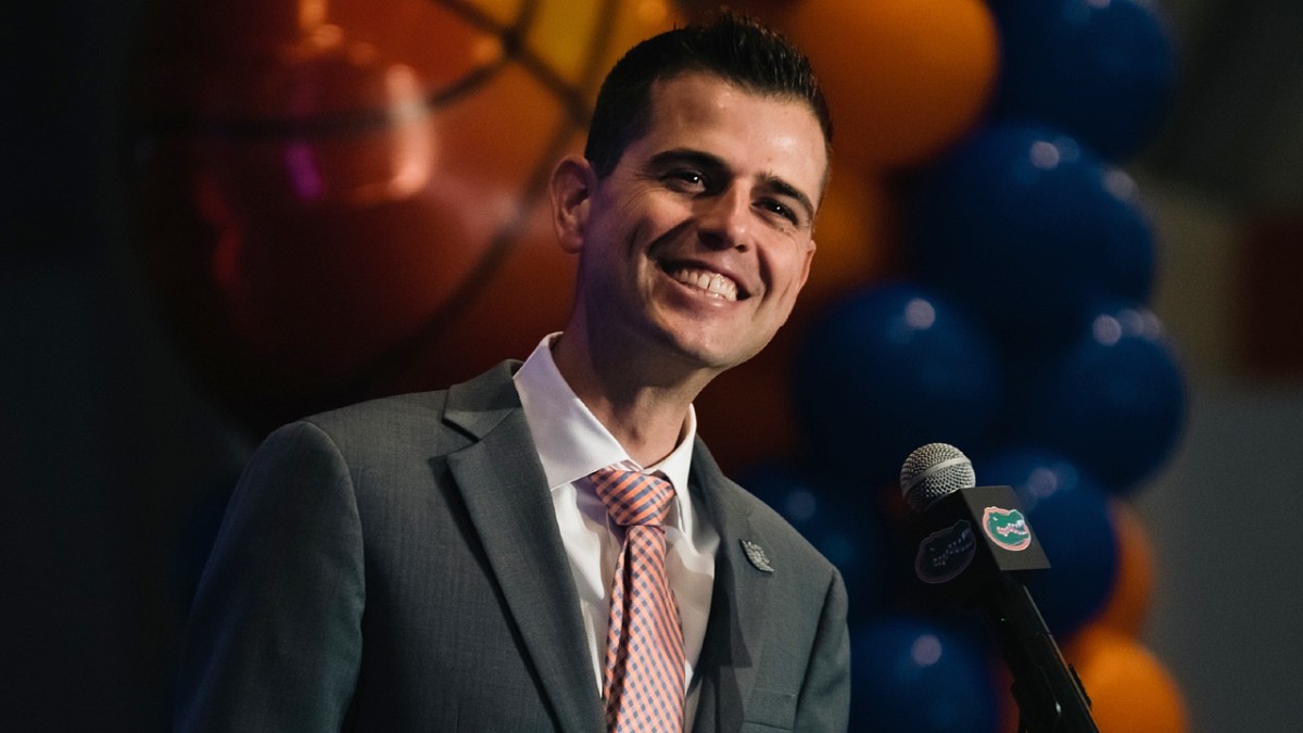 Gators HC Todd Golden Discusses Recruiting; Stresses Importance of ...