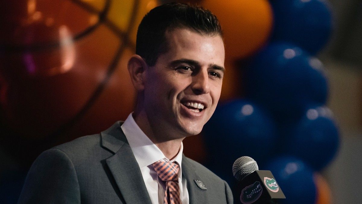 Todd Golden Is Leaning On Former Gators Players, Coaches for Guidance ...