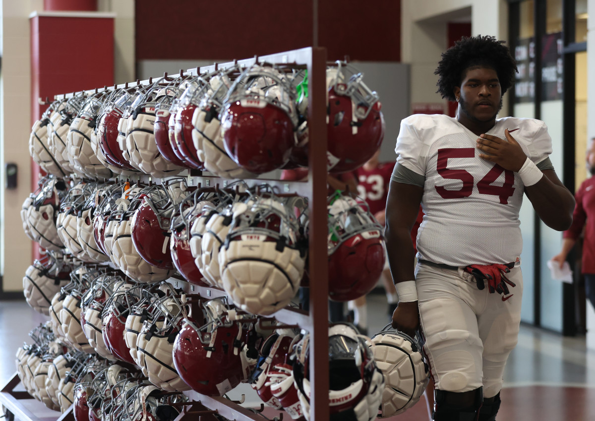 Alabama Football Spring Position Update: Offensive Line - Sports ...