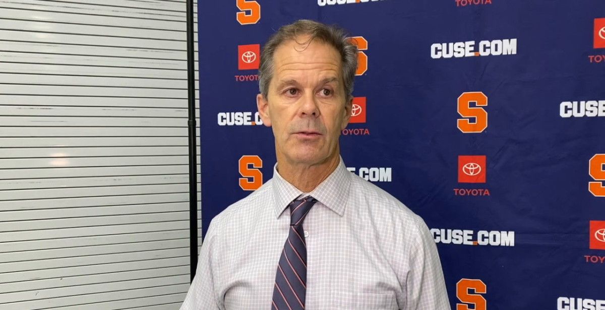 Paul Flanagan Announces Retirement - Sports Illustrated Syracuse Orange ...