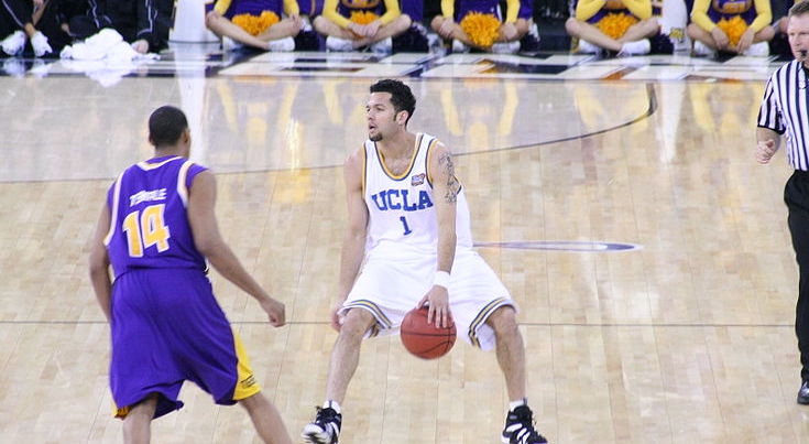 Today in College Basketball History: UCLA Sends Gonzaga to Heartbreak ...
