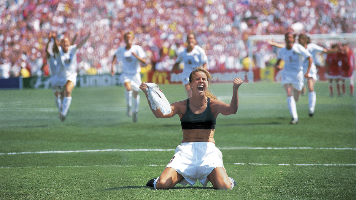 Women’s History Month: Iconic Sports Illustrated photos through the ...