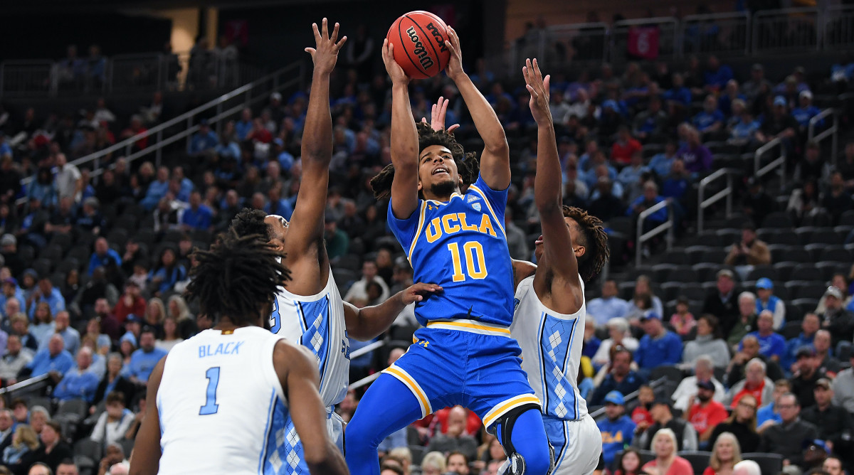 Unpacking History Between UCLA, North Carolina Ahead of Sweet 16 Blue ...