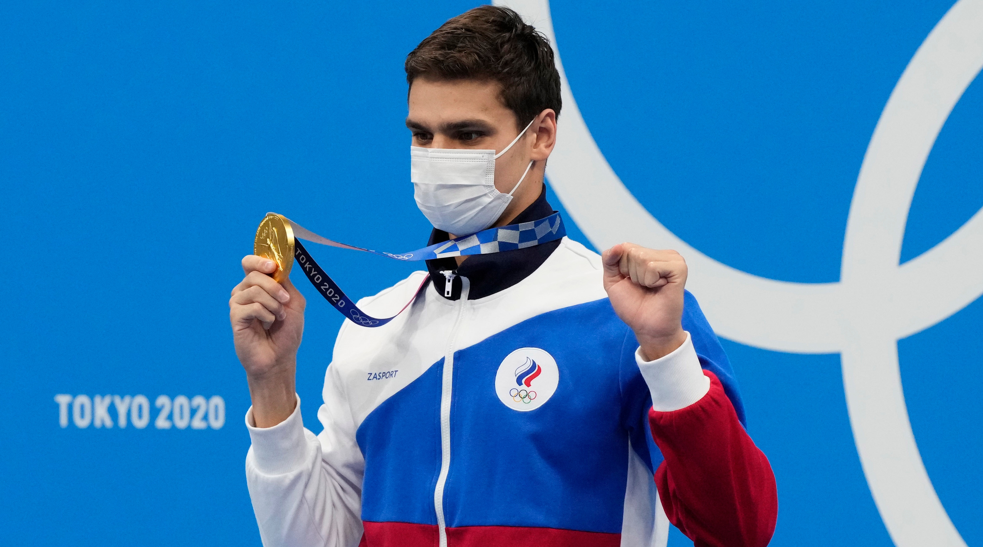 Two-time Olympic champ Evgeny Rylov loses sponsorship after attending ...