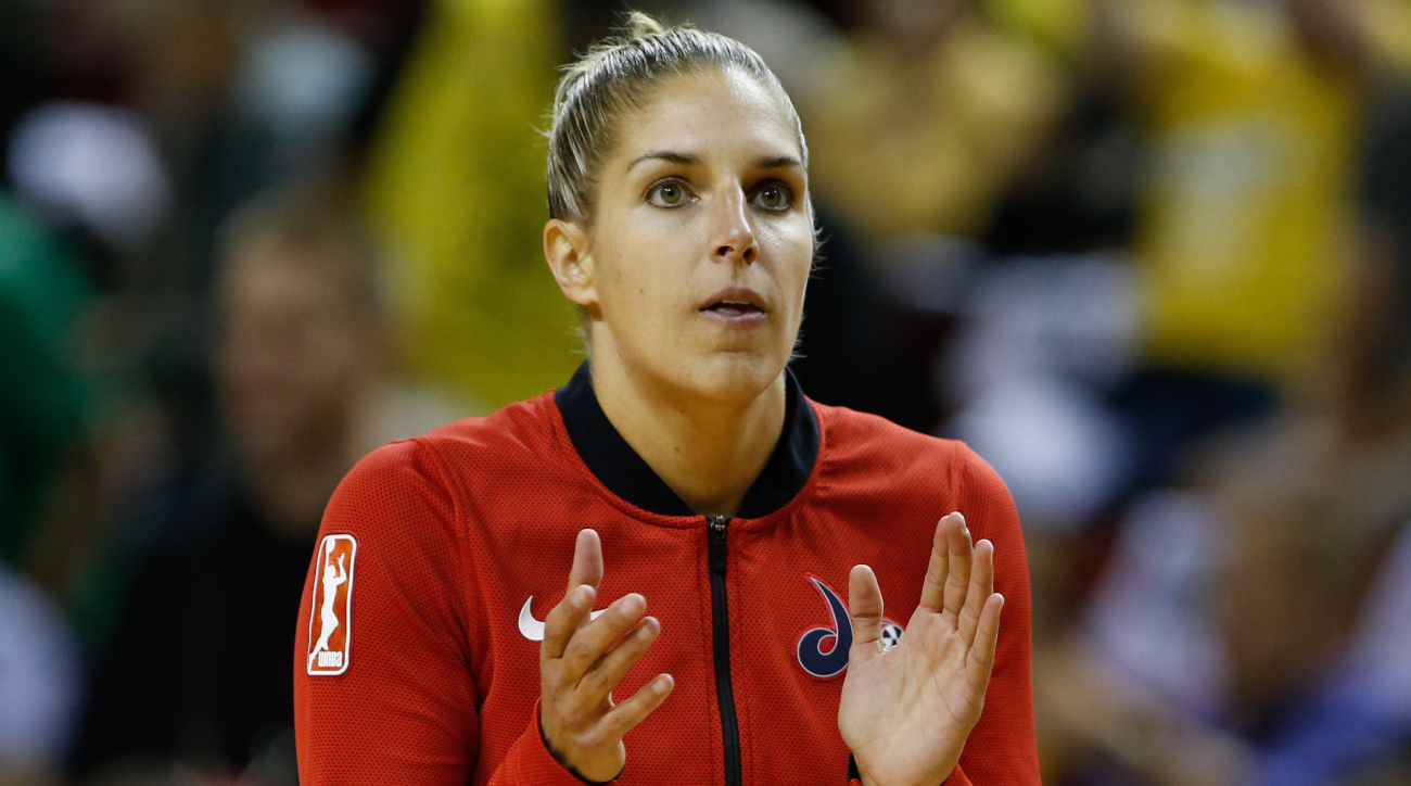 Elena Delle Donne named co-chair of President’s council on sports ...