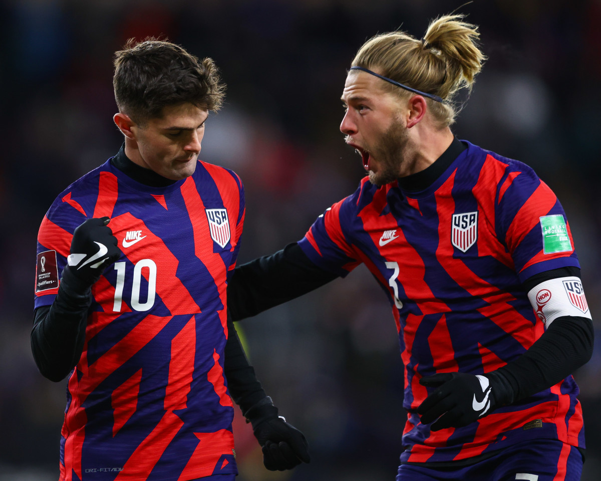 Football vs. Fútbol: Will NFL Bend Schedule for FIFA World Cup ...