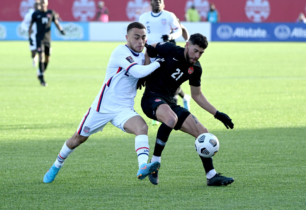 Football vs. Fútbol: Will NFL Bend Schedule for FIFA World Cup ...