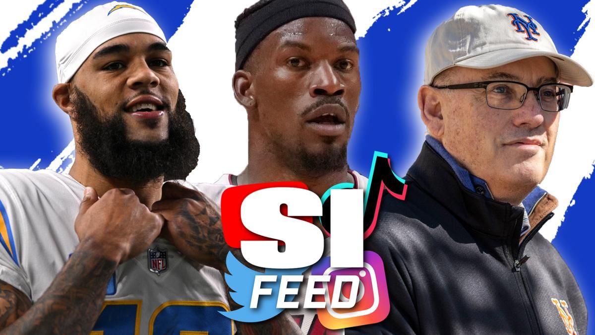 SI Feed: Keenan Allen, Jimmy Butler and New York Baseball Frees Kyrie ...