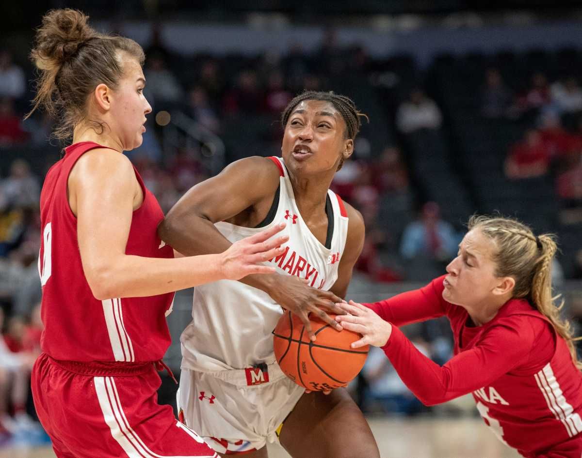 Here's How Four Big Ten Women's Basketball Teams Got Into the Sweet 16 ...