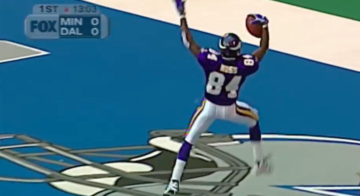 WATCH: Dallas Cowboys Go Viral as Randy Moss Trolls ‘Favorite’ Team ...