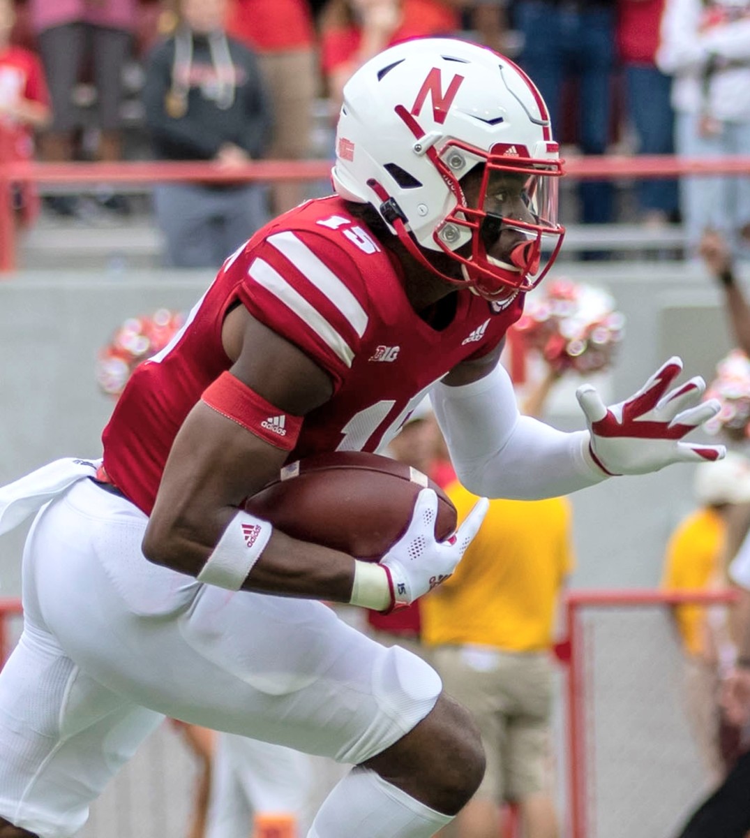Nebraska Football Zavier Betts at Therese Arnold blog