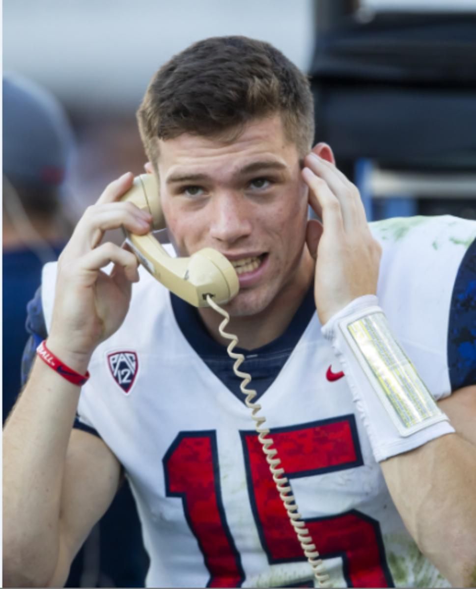 Cal QB Jack Plummer Could Face Arizona QB Will Plummer on Sept. 24 ...