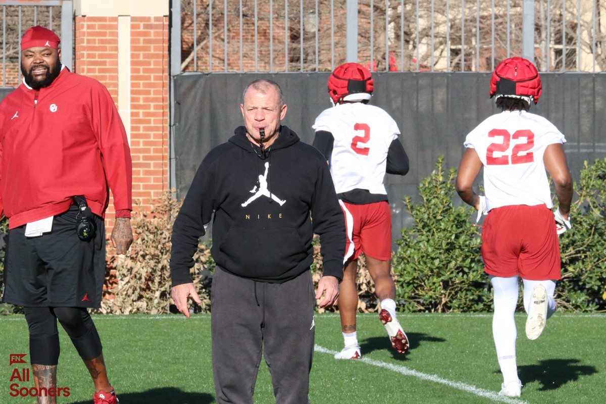 Oklahoma's Jerry Schmidt is Building More Than Just Strength Through ...