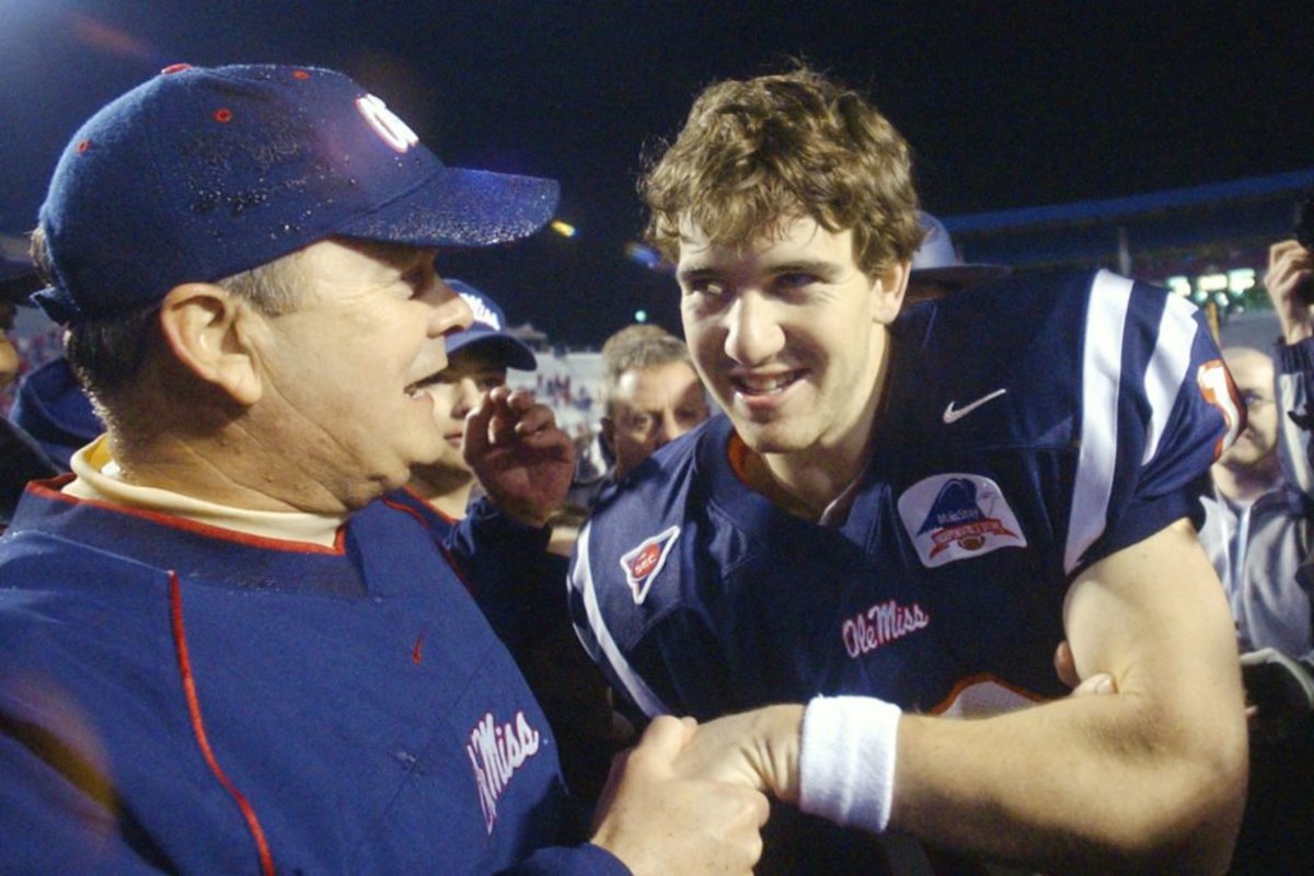 Former Ole Miss Head Coach David Cutcliffe Hired by the SEC - The Grove ...