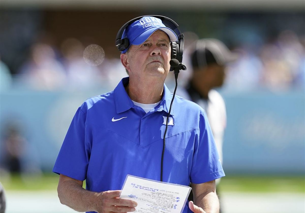 Former Ole Miss Head Coach David Cutcliffe Hired by the SEC - The Grove ...