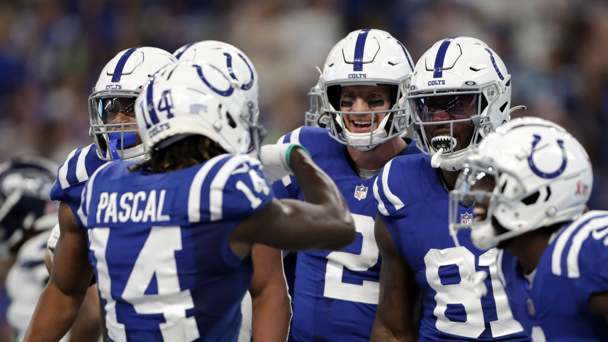 Colts could Regret this Decision According to Bleacher Report - Sports ...