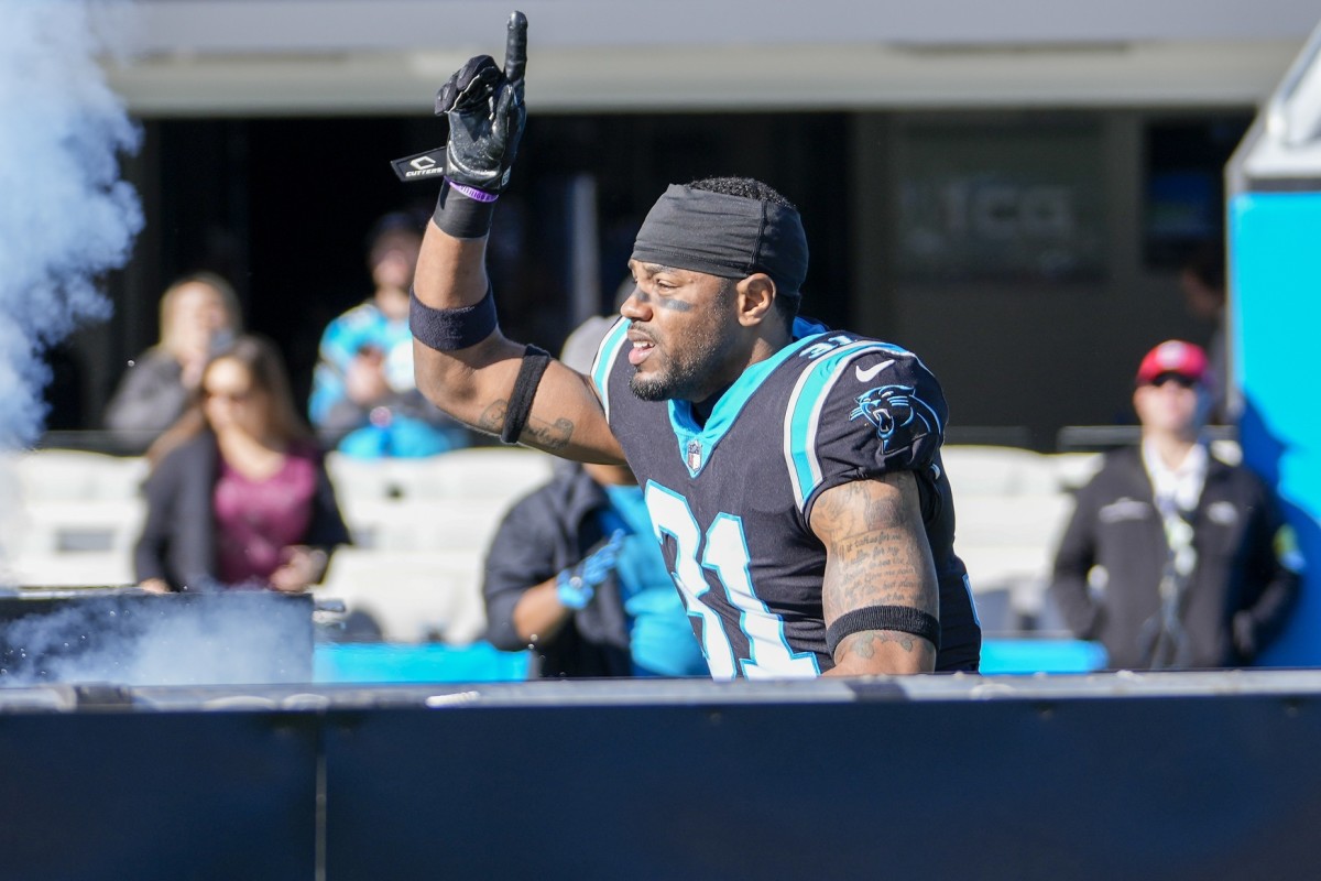 Carolina Panthers Agree to Terms with S Juston Burris - Sports Illustrated Carolina Panthers ...