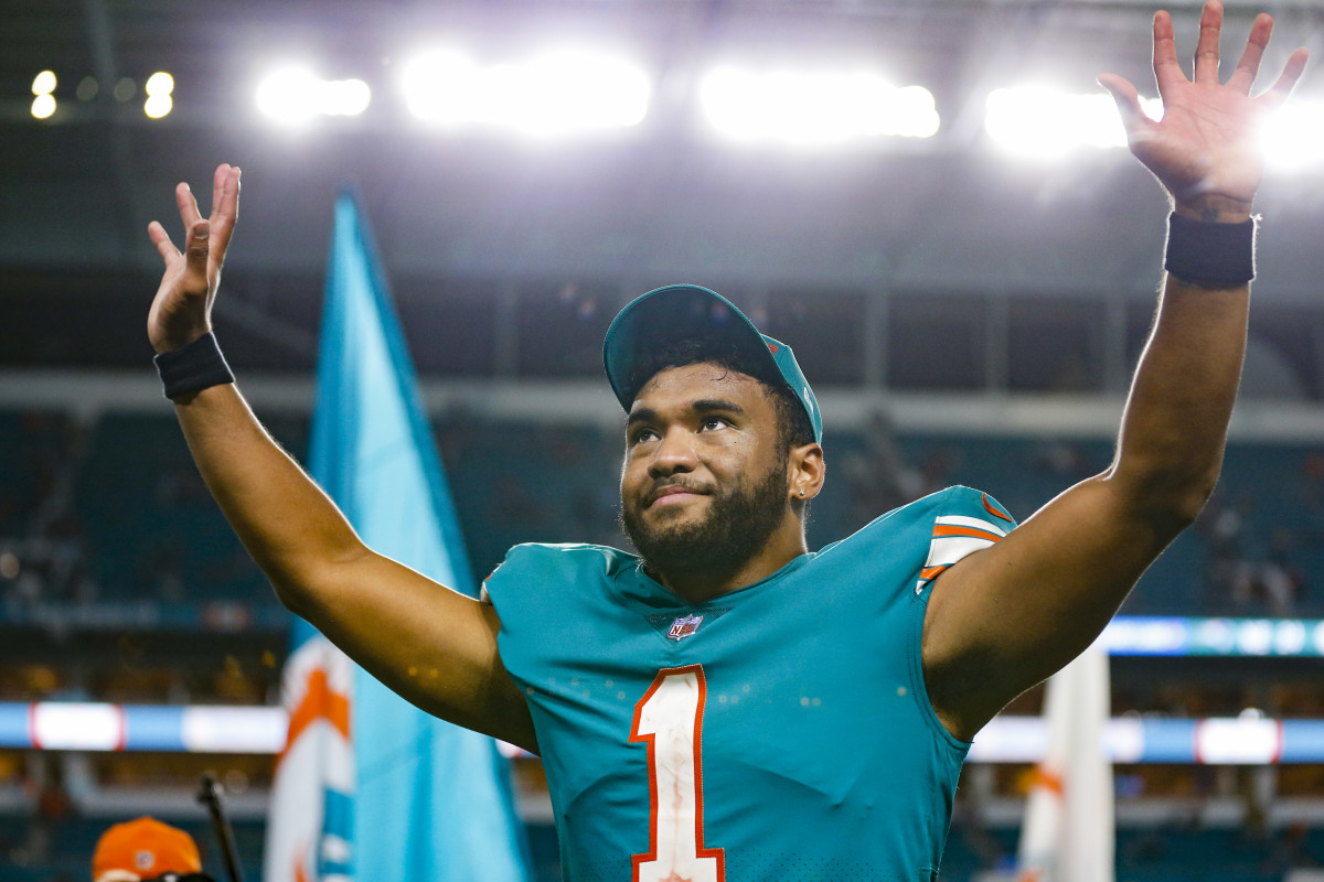 BamaCentral Three-And-Out: What are the Expectations for Tua in Miami ...